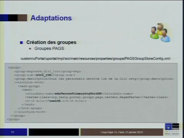 esup.Video - Esupdays#15 - Retours D’Expérience / Démarch…