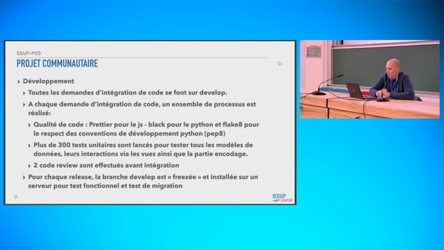 esup.Video - ESUP-Days - Esupdays#34 - Esupdays#34 - Esup-Pod - Présentation V3 Et