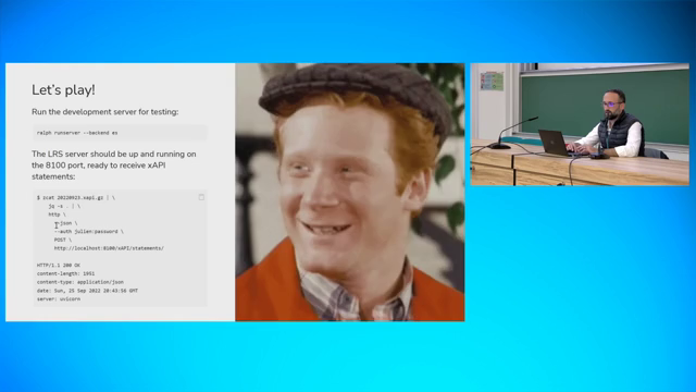 esup.Video - ESUP-Days - Esupdays#34 - Esupdays#34 - Ralph, Une Boite À Outils Pour…