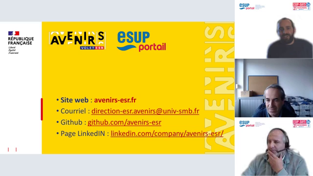 esup.Video - ESUP-Days - Esupdays#36 - Esupdays#36 (Matin)