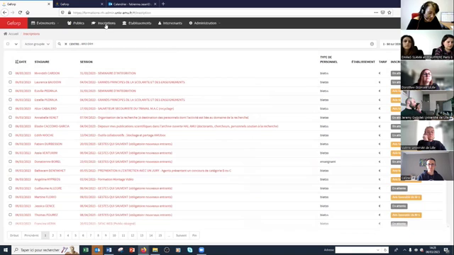 esup.Video - Présentation Geforp Partie 1