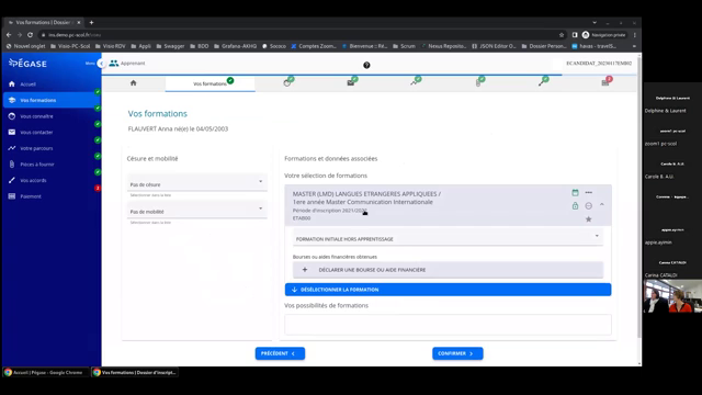 esup.Video - PC-SCOL - Démonstration De La Release V19 Du 26 Janvie…
